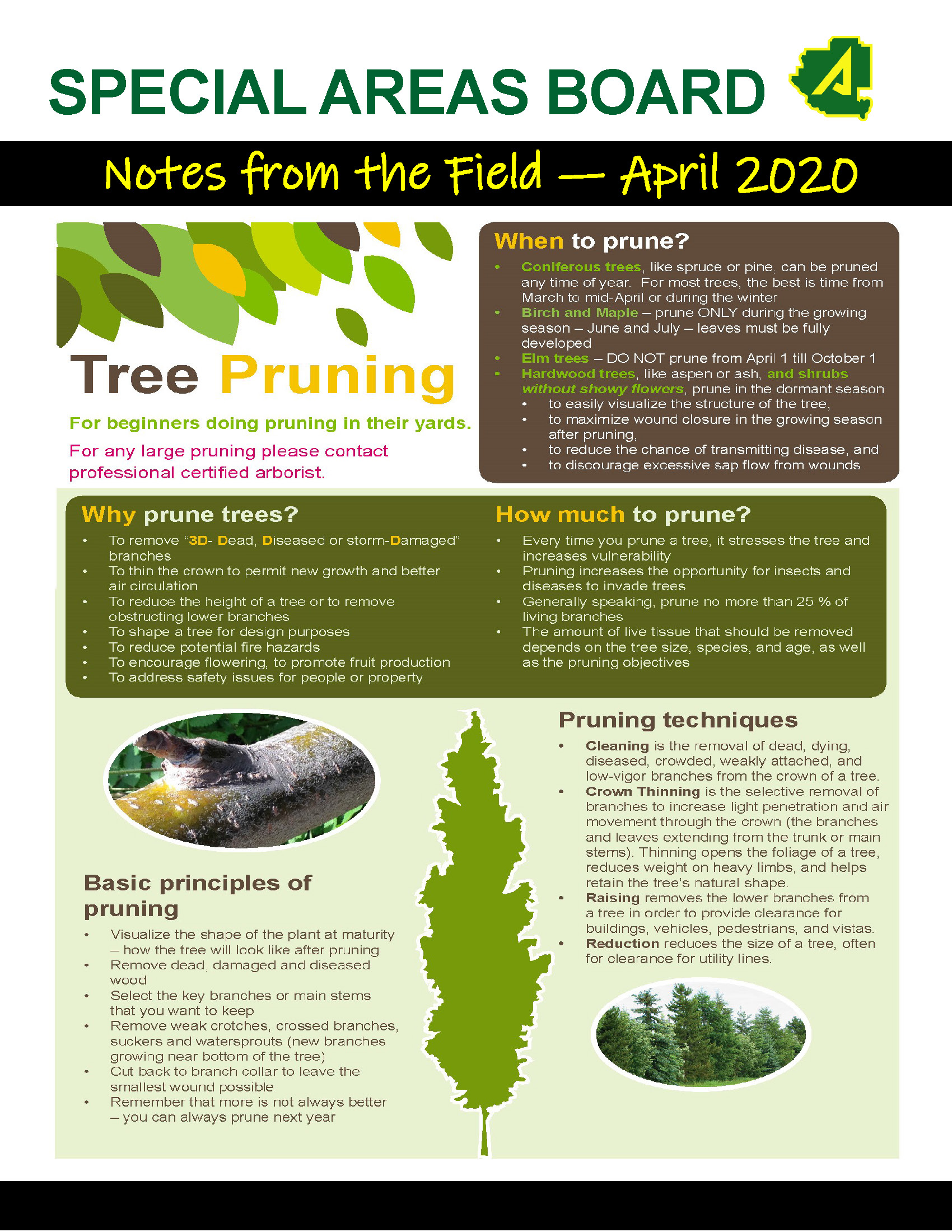 Special Areas Board Spring 2020 Ag Newsletter Now Available! – Special ...