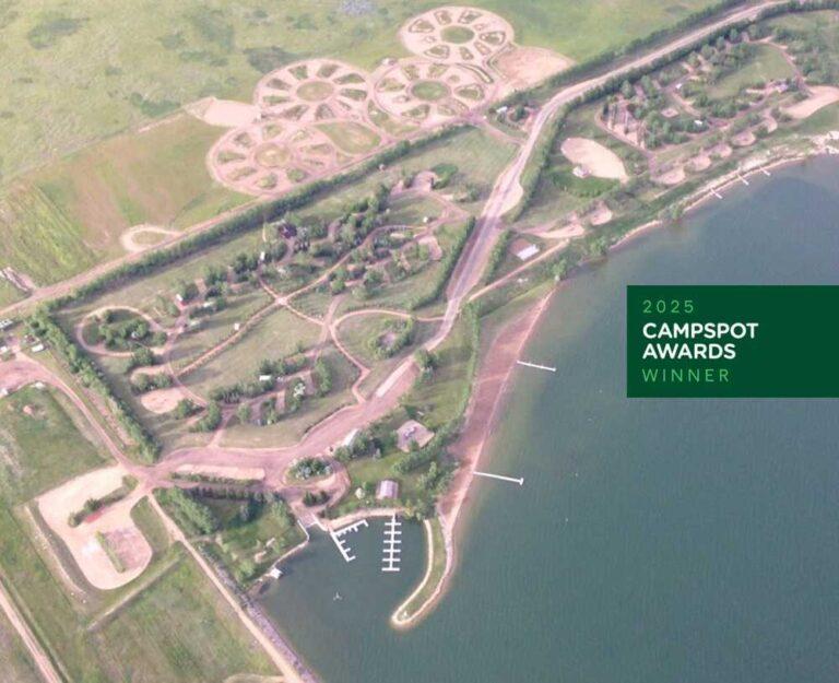 Prairie Oasis Park Named Top 10 Campgrounds in Canada for 2025 ...