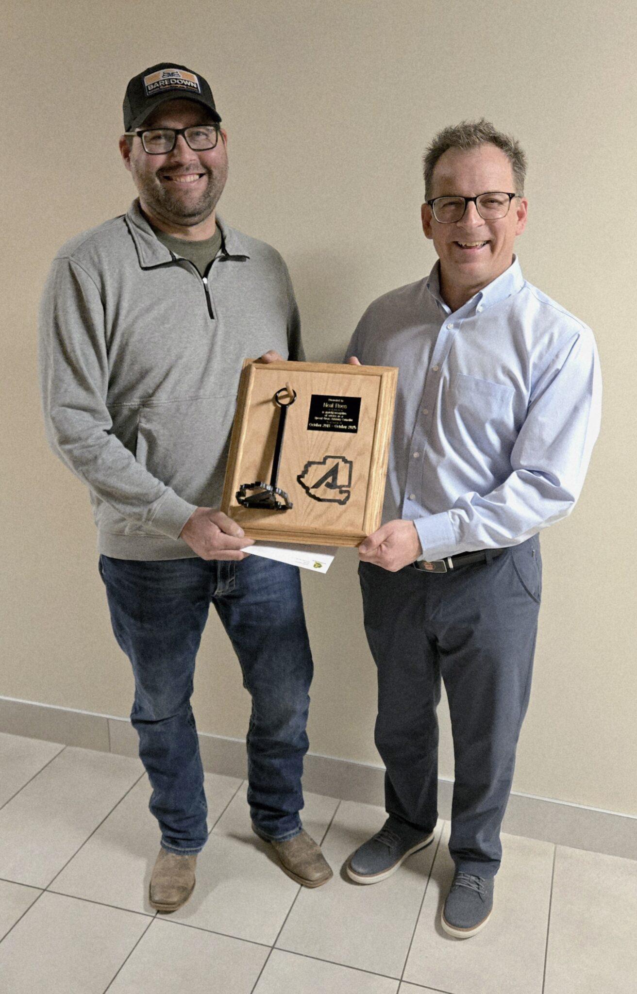 Special Areas Advisory Council Wraps Up 2025 With Focus on Healthcare ...